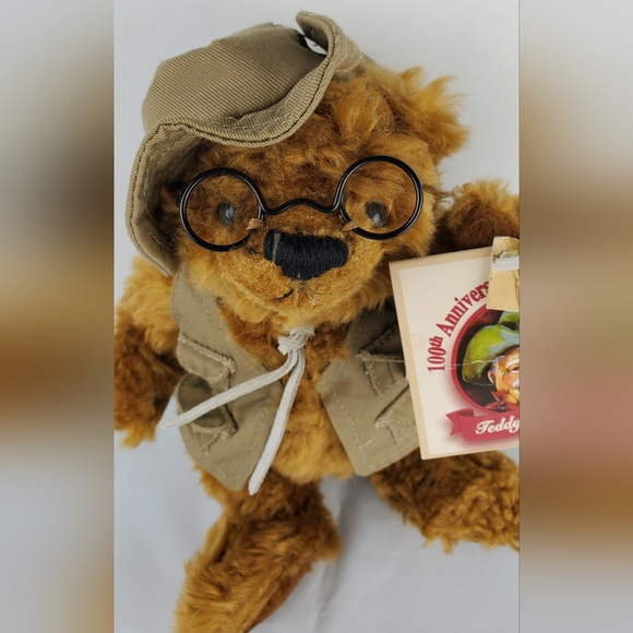 dandee | Toys | Teddys Teddy Bear 0th Anniversary Limited Edition ...